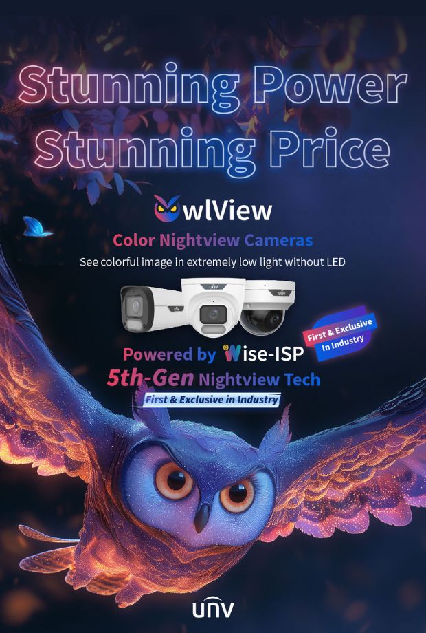 AI Systems Introducing UNV 5-E series NVR AI Systems – Prana Vision